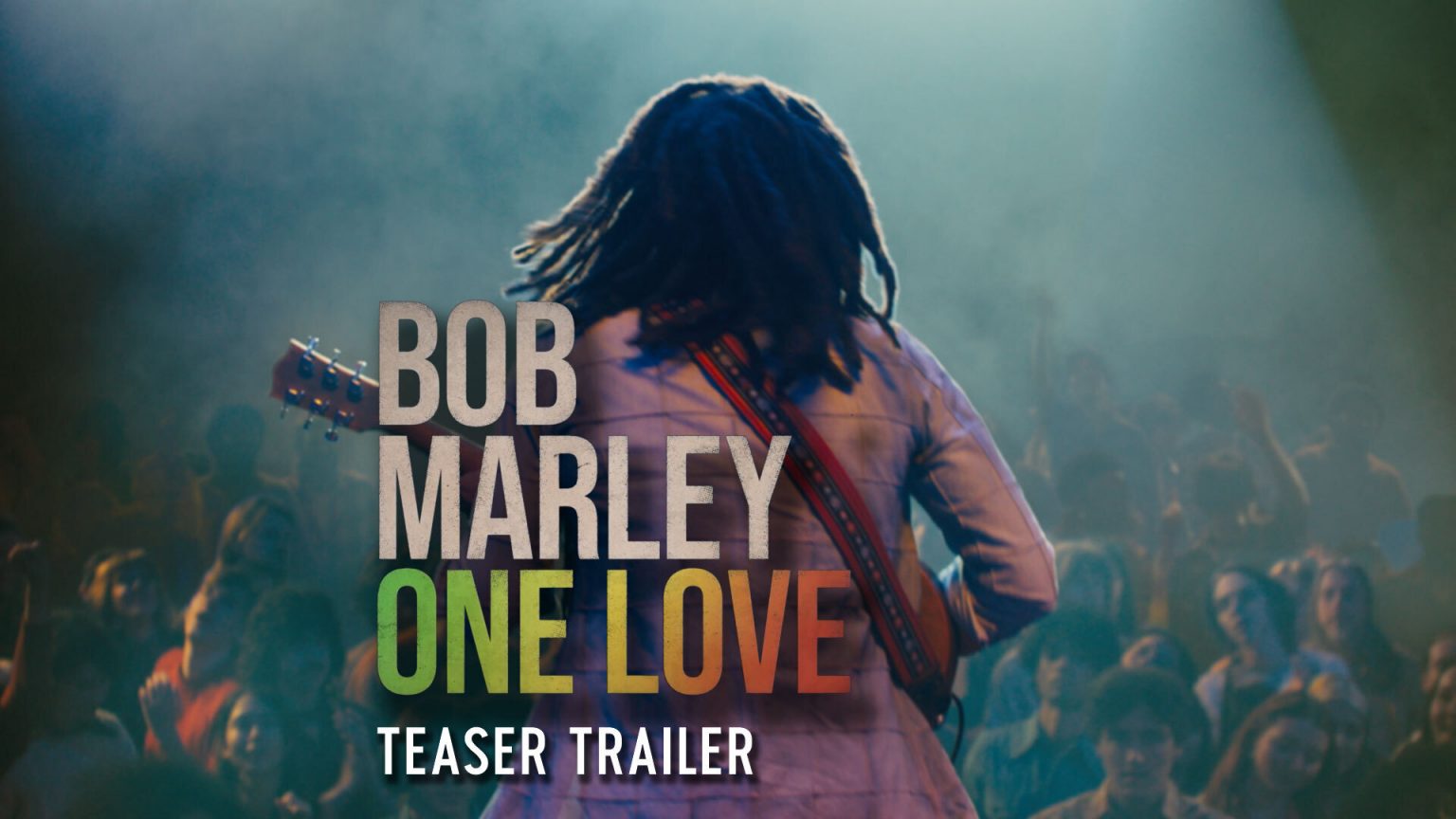 Marley Family, Paramount Release First ‘Bob Marley: One Love’ Teaser Trailer – Bob Marley