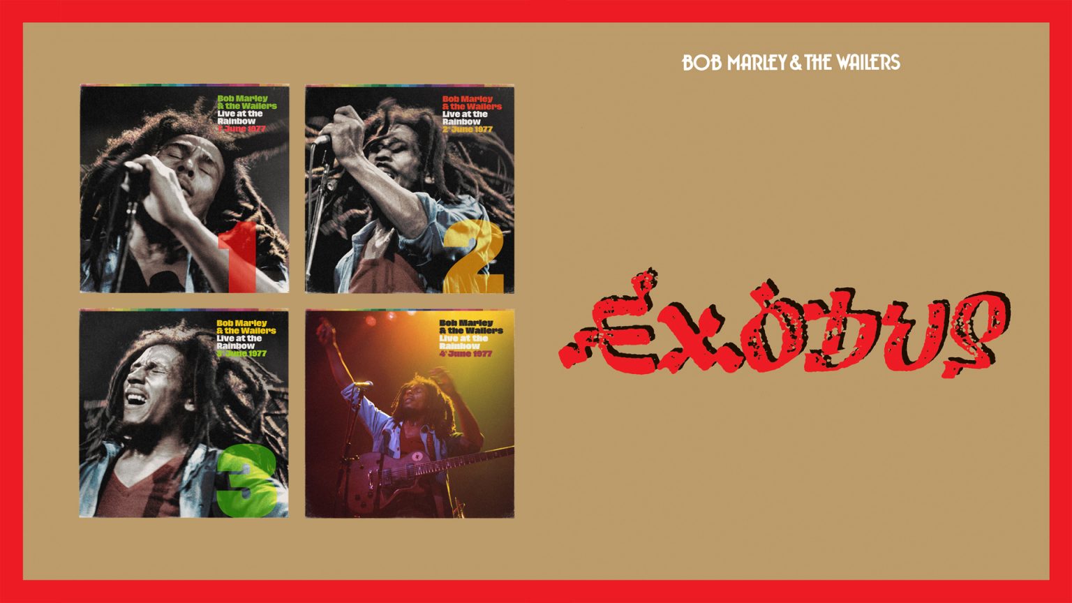 45th anniversary of ‘Exodus’ celebrated with deluxe digital release ...