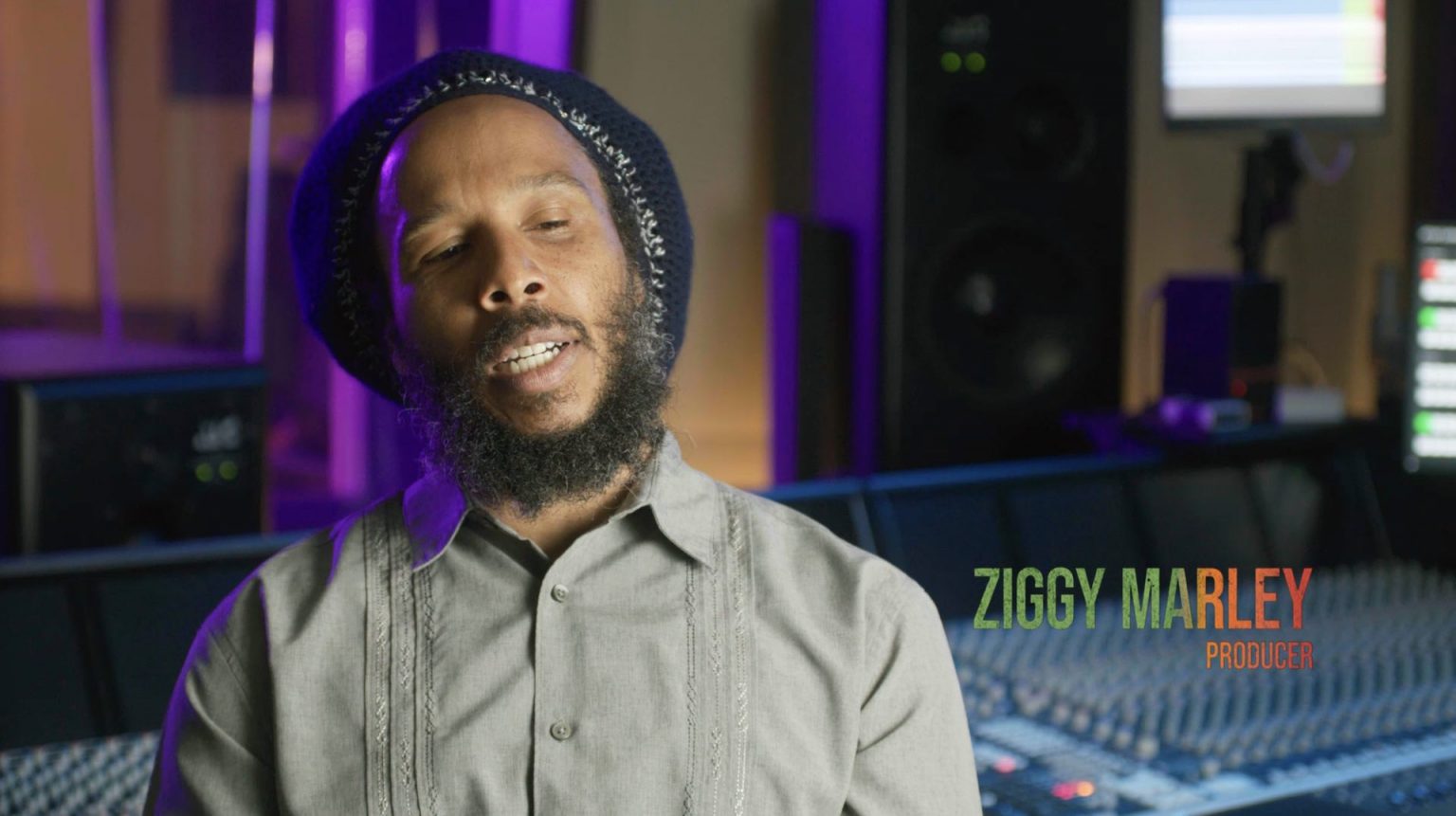 New ‘Bob Marley: One Love’ Movie Trailer Released – Bob Marley