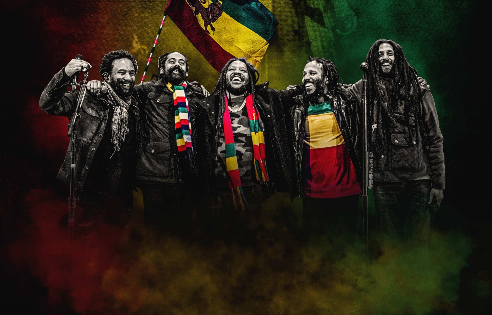Marley Brothers, PBS celebrate Bob’s 80th birthday with full concert ...