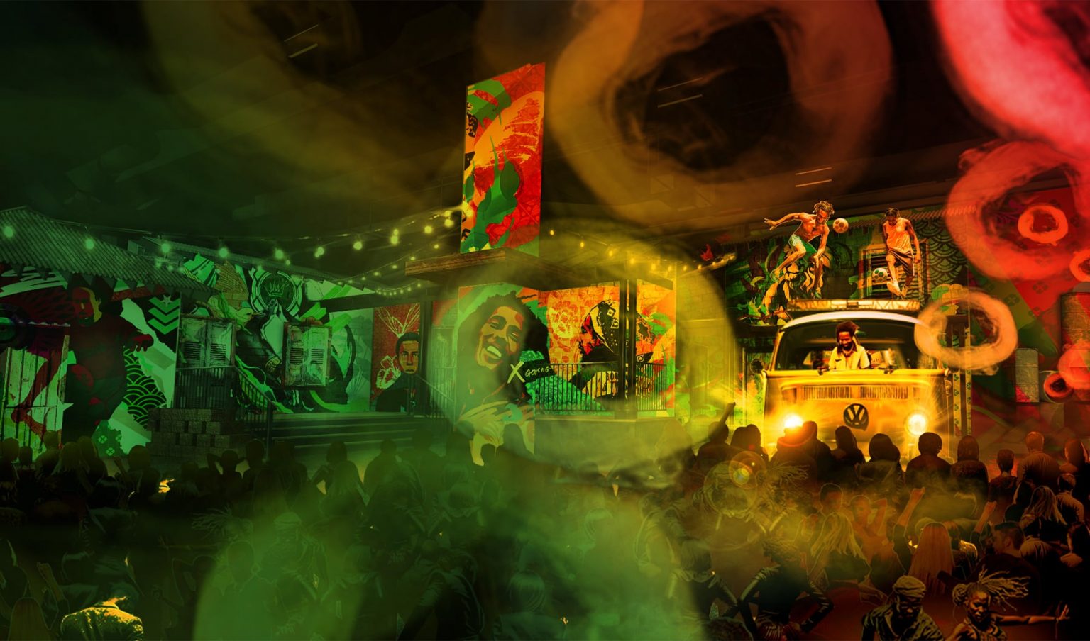 Bob Marley Hope Road Brings the Spirit of ‘One Love’ to the Las Vegas ...